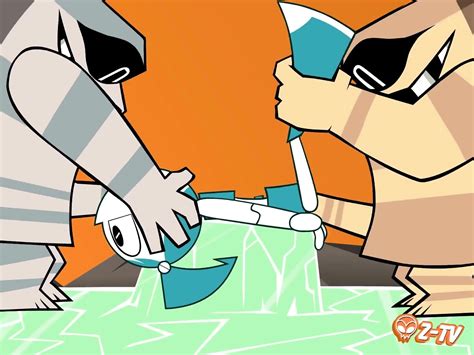 Zone What In The Robot Jenny Xj9 50fps Eporner