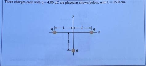 Solved Calculate The Magnitude And Direction Of The Net