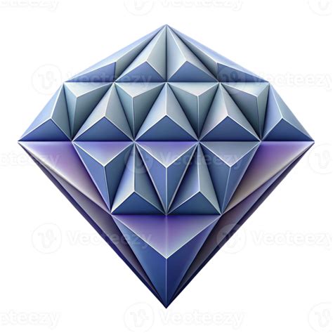 Captivating Tropical Abstract Geometric Pattern Of Repeating Diamonds Clean Lines Flat Color