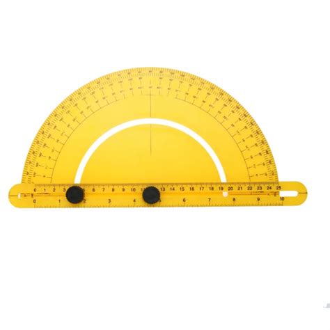 Folding Ruler Measuring Instrument Template Angle Izer Tool General Tools Protractor Angle