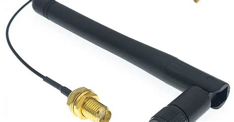 Ipex To Sma Female External Adapter Sma Male Antenna For G Wifi Module