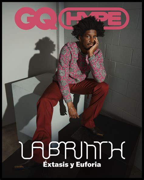 Labrinth Hacer Música Para Mí Es Una Experiencia Extrema Incluso