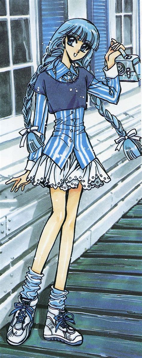 La Nueva Historia De Cefiro 2tres Años Después Magic Knight