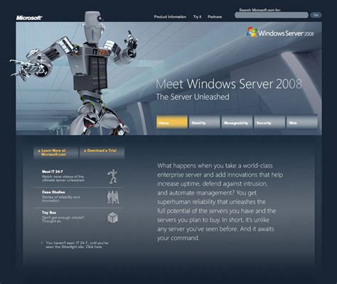 Microsoft Windows Server Ad Age