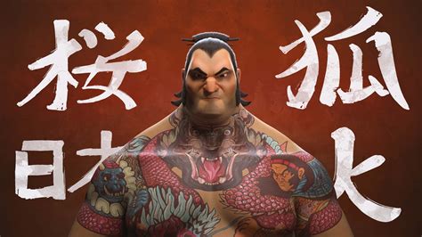 ArtStation - Kiyoshi