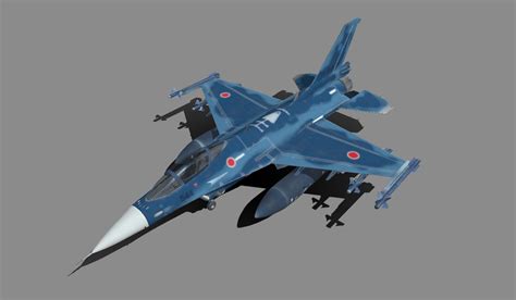 F 2 Japanese Fighter