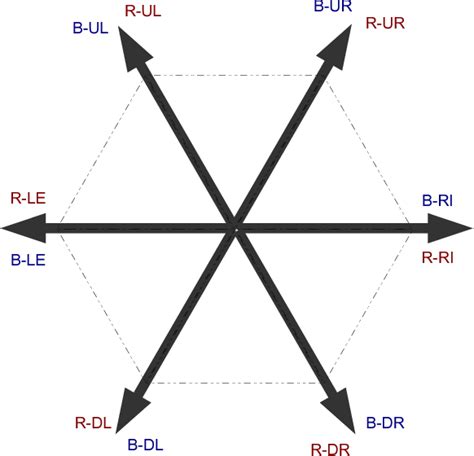Figure 1 From Visual Simulation Of A Multi Species Coloured Lattice Gas