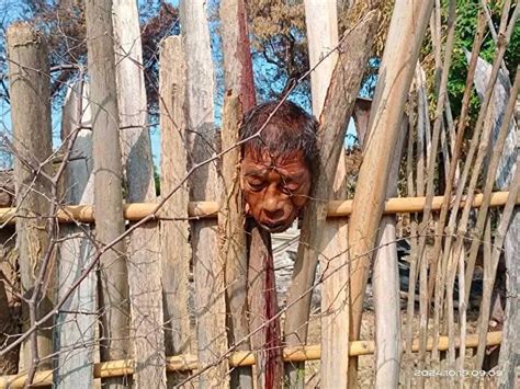 【超！閲覧注意】世界一ヤバイ村、発見される。こんなの人間がやる事じゃない…（画像あり） ポッカキットポッカキット