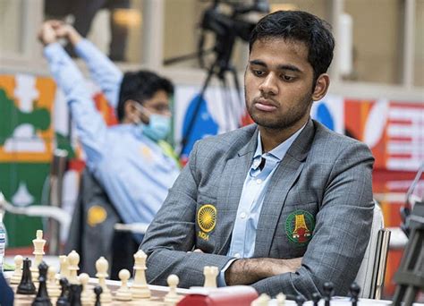 Grandmaster Arjun Erigaisi Wins Stepan Avagyan Memorial 2024 Crown ...