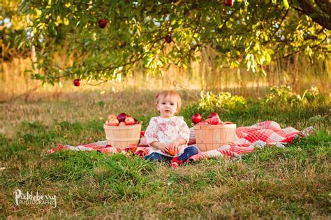 Pickleberry Photography Natalies 1st Birthday Session