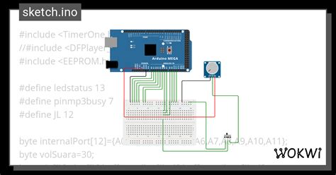 Analog Read Wokwi Esp32 Stm32 Arduino Simulator