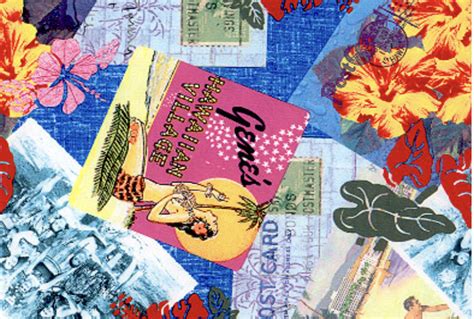 Scp258 55 Printed Fabric Tvf