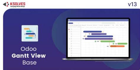 Odoo Gantt View Base Plan And Schedule Projects