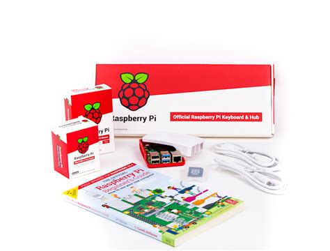 Win A Raspberry Pi Desktop Kit Signed By Eben Upton — The Magpi Magazine