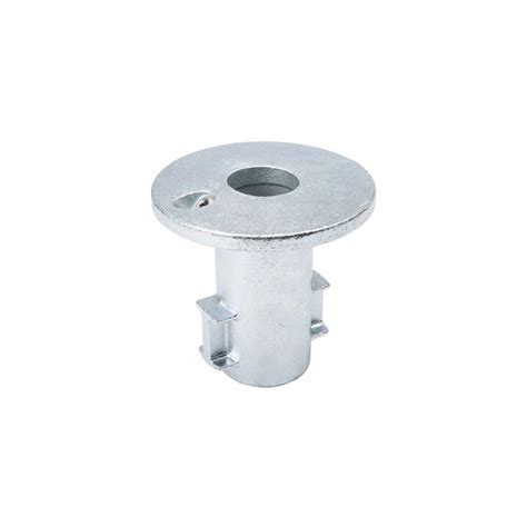 Ground Socket 483mm The Bollard Shop