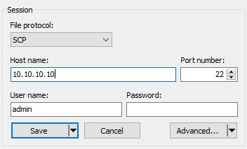 Updating Cisco Nexus Directly Via SCP Alex Blog