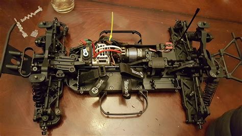 Tekno SCT ARTR R C Tech Forums