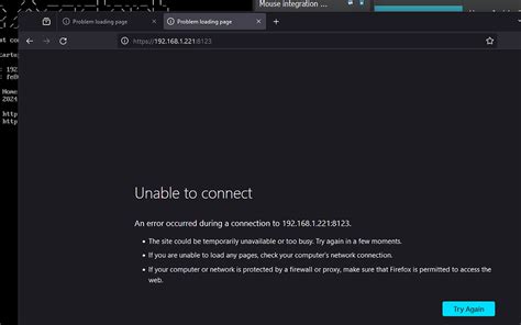 New Setup Issue Homeassistant Local 8123 Installation Home Assistant Community