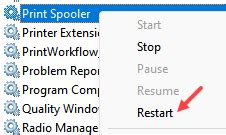 How To Fix Error Printing Message In Windows Solved