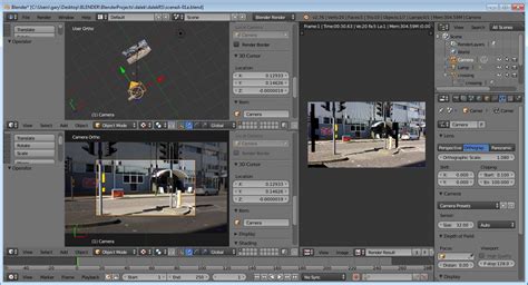 Render Not Matching Camera View Lighting And Rendering Blender Artists Community