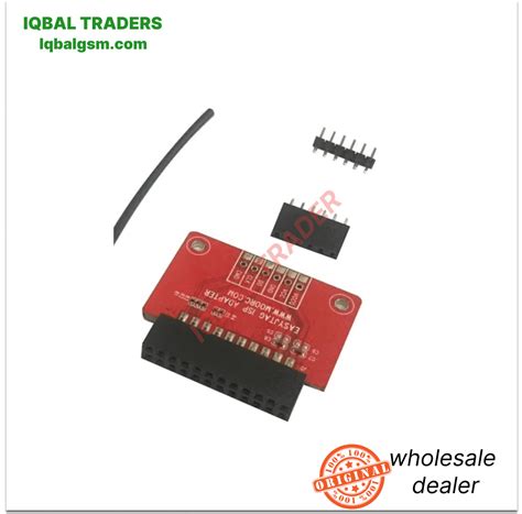 Isp Adapter For Easy Jtag Plus Box Iqbal Trader