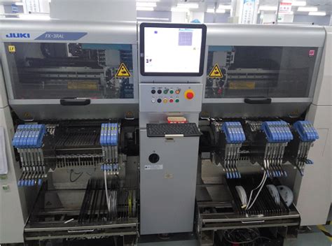 The Working Principle Of Smt Placement Machine Knowledge Shenzhen