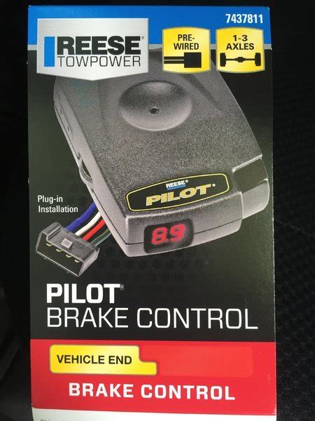Pod Brake Controller Wiring Diagram Wiring Digital And Schematic