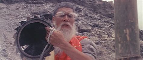 Daily Grindhouse Stone Classics Master Of The Flying Guillotine