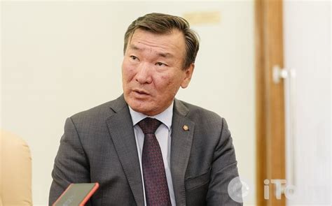 С Ганбаатар Би Ерөнхийлөгч болно Хэзээ гэдгийг хөх тэнгэр мэднэ