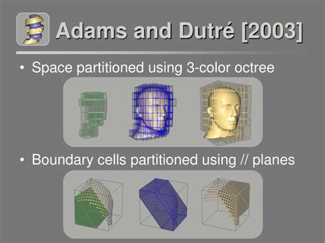 Ppt Boolean Operations On Surfel Bounded Solids Using Programmable