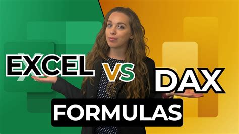 Power Bi Vs Excel Formulas For Ultimate Data Insights