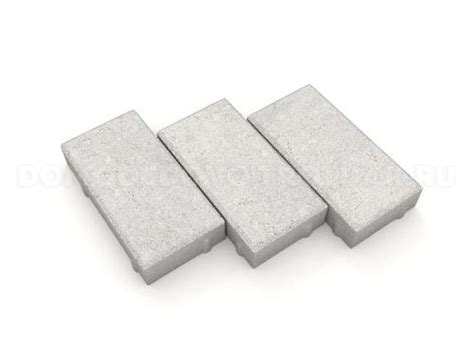 Тротуарная плитка купить в каталоге производителя в Домодедовском районе по недорогой цене