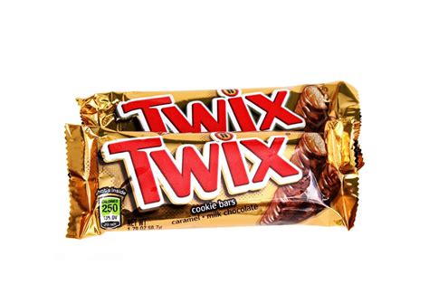 Twix Shocks Fans By Revealing The Hidden Meaning Behind The Candys Name