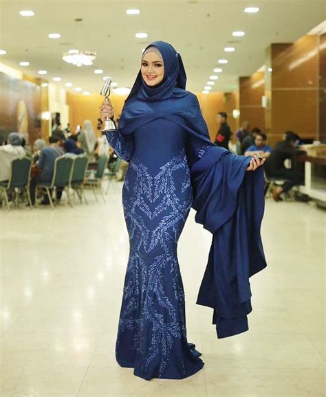 Fesyen Baju Kurung Siti Nurhaliza Fesyen Baju Kurung Modern Terbaik