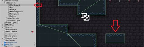 I Have 2 Tiles On My Tilemap That I Cannot Removeerase Unity Engine Unity Discussions