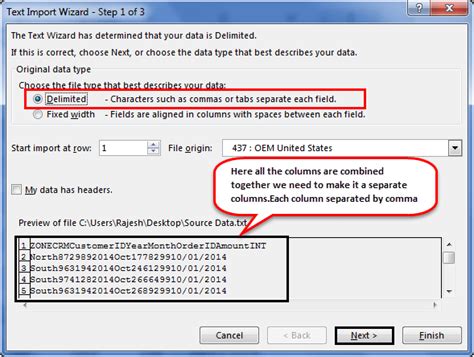 Import Data Into Excel Step By Step Guide To Import Data In Excel