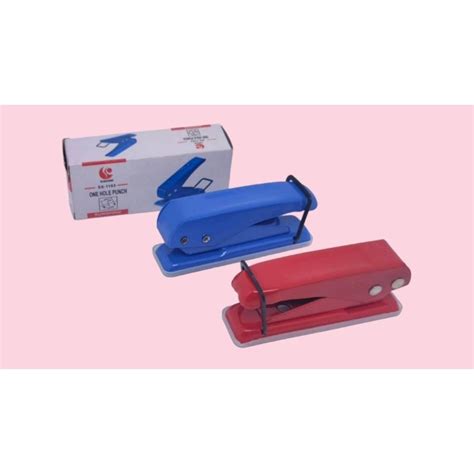 เครื่องเจาะกระดาษ เจาะรูกระดาษ Shopee Thailand