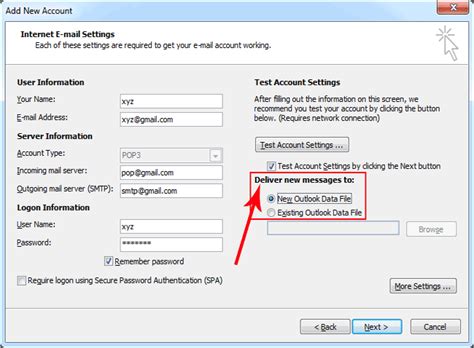 How Can I Convert IMAP To POP Account Guided Steps