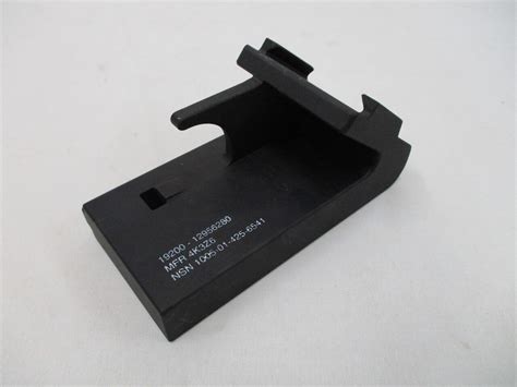 Saw Machine Gun Magazine Adapter Shrike Bracket For M249 M249s