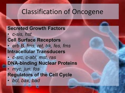 Oncogene Pptx