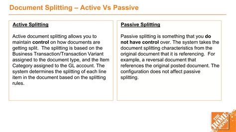 Thddocument Splitting Configurationpptx