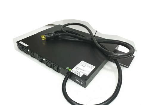 Cisco Rp Series Power Distribution Units At Best Price In Mumbai