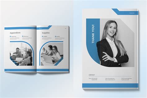 Writing A Project Proposal Template