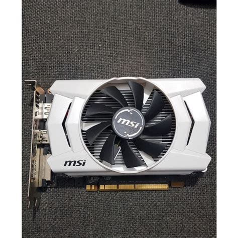 Gtx 950 2gd5 Msi Vga Card Shopee Malaysia