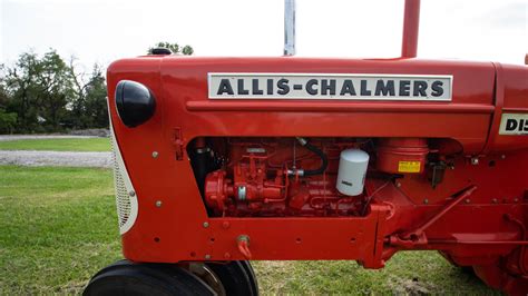 1960 Allis Chalmers D15 Diesel S62 Davenport 2020