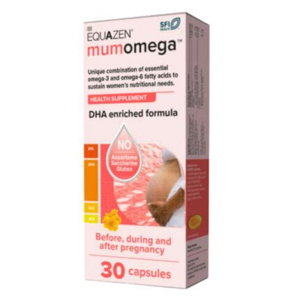 Preg Omega Plus Day Pack Click For Wellness