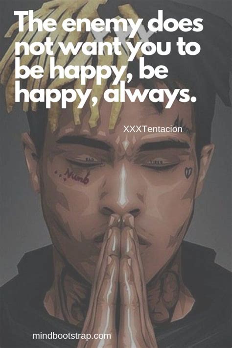 88 Inspiring Xxxtentacion Quotes And Sayings About Life Love