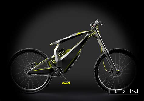 ION on Behance