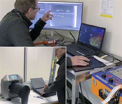 Supporting Digital Radiography Training In Australia DÜrr Ndt