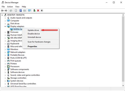 Ways To Reset A Graphics Driver